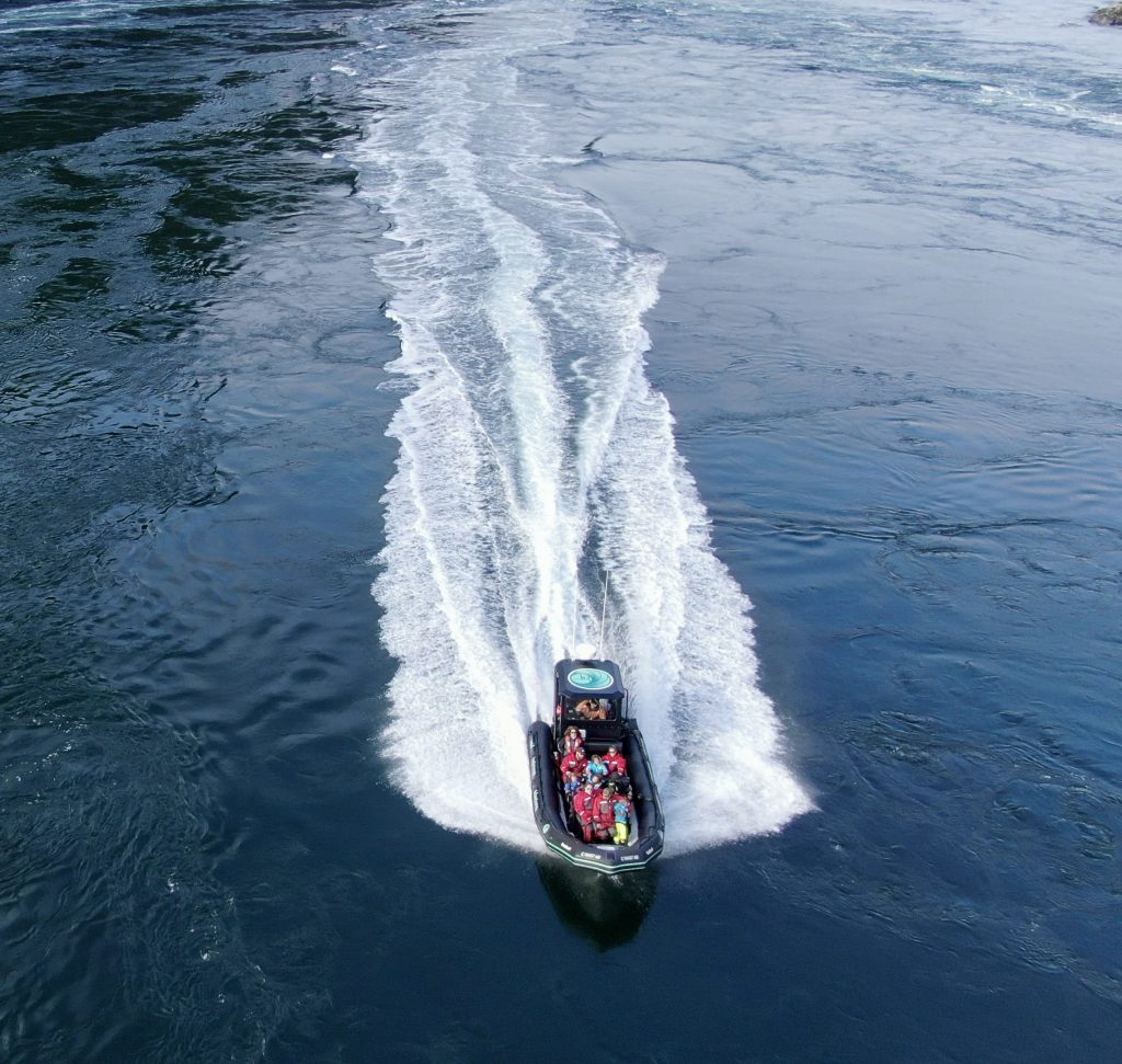 The Fleet - Wild Waterways Adventures